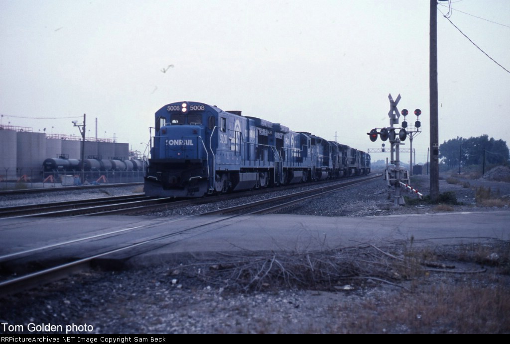 Conrail Eastbound